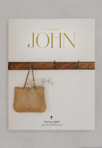 John » Dig Your Well